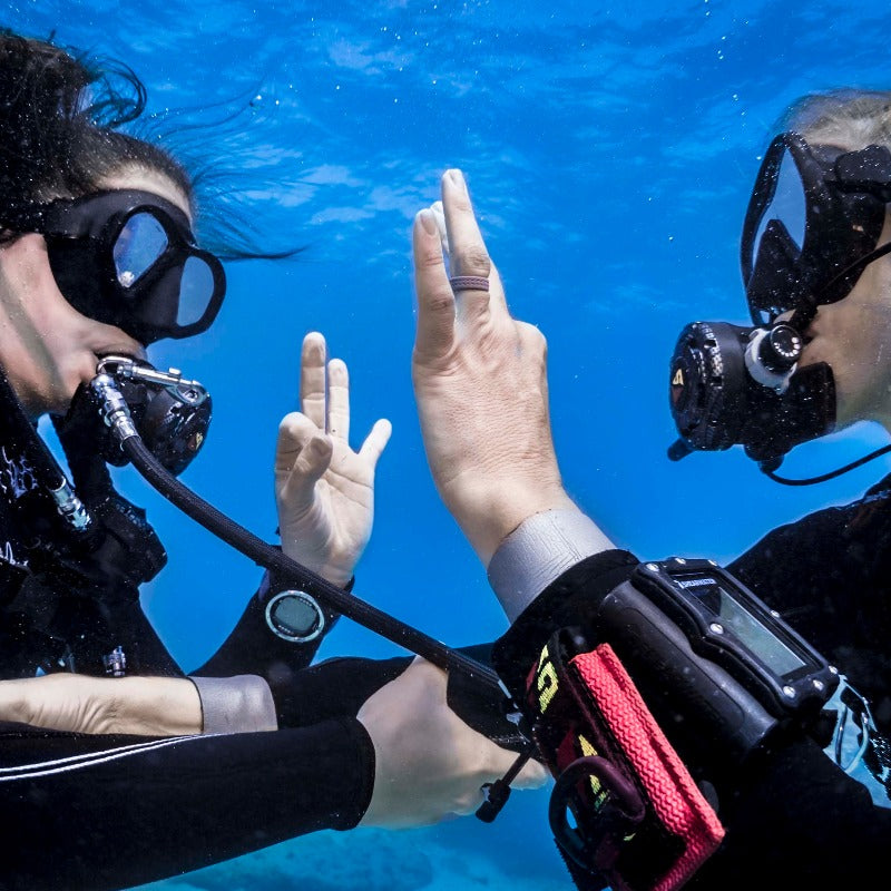 Rescue Diver – Simple Dive